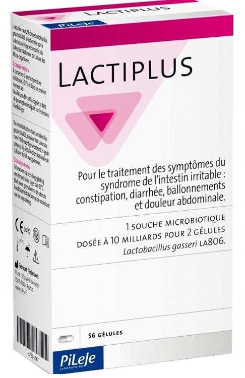 LACTIPLUS - 56 Gélules | Pharmacie & parapharmacie en ligne