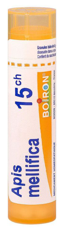 Boiron Apis Mellifica 15 CH - 80 granules | Pharmacie & parapharmacie ...