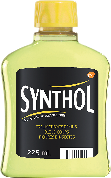 Synthol - 225 ml | Pharmacie & parapharmacie en ligne
