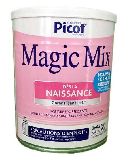 PICOT - Magic Mix Poudre Epaississante 0 à 3 ans - JVMM