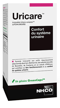 URICARE - 84 gélules | Pharmacie & parapharmacie en ligne