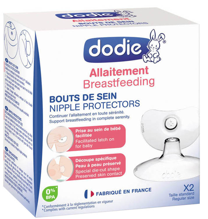 ALLAITEMENT - Bouts de Sein Silicone - Lot de 2 Bouts | Pharmacie ...