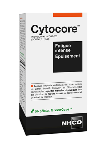 CYTOCORE - 56 gélules | Pharmacie & parapharmacie en ligne