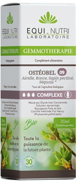 GEMMOTHERAPIE - Complexe Bio - Ostéobel n°09 - 30 ml | Pharmacie ...