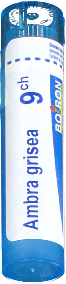 Ambra Grisea 9 CH - 80 granules | Pharmacie & parapharmacie en ligne