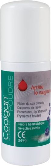COALGAN - Poudre Hémostatique - 8 g | Pharmacie & parapharmacie en ligne