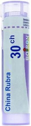 Boiron China Rubra 30 CH - 80 granules | Pharmacie & parapharmacie en ligne