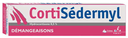 CortiSédermyl crème Hydrocortisone 0,5 % - 15 g | Pharmacie ...