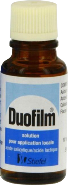 Duofilm - Solution pour Application Locale - 15 ml | Pharmacie ...