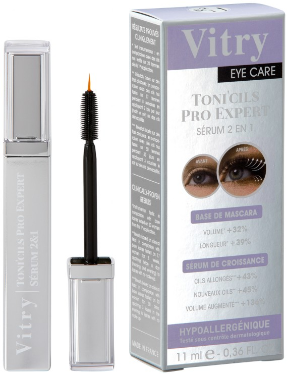 EYE CARE - Toni'Cils Pro Expert Sérum 2 en 1 - 11 ml | Pharmacie ...