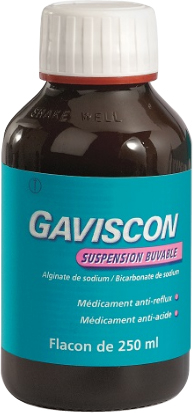 Gaviscon Suspension Buvable - 250 ml | Pharmacie & parapharmacie en ligne