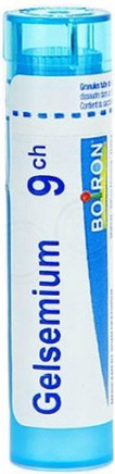 Boiron Gelsemium 9 CH - 80 granules | Pharmacie & parapharmacie en ligne