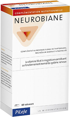 NEUROBIANE - 60 gélules | Pharmacie & parapharmacie en ligne