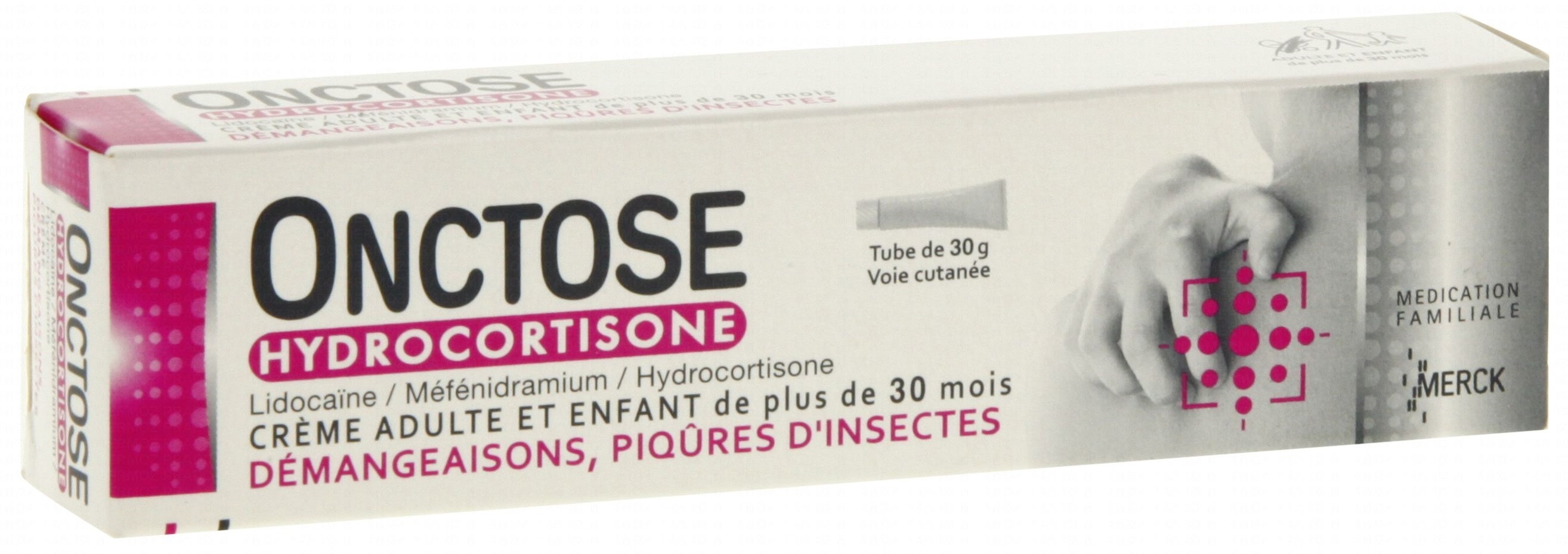 Onctose Hydrocortisone - 30 g | Pharmacie & parapharmacie en ligne