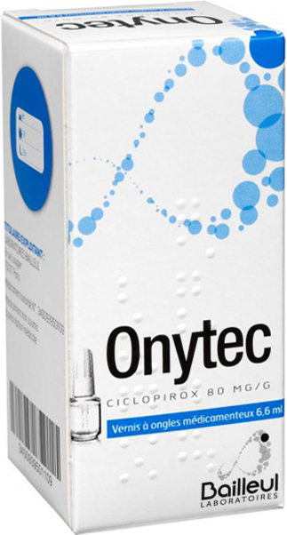 Onytec 80 mg/g Vernis à Ongles - 6,60 ml | Pharmacie & parapharmacie en ...