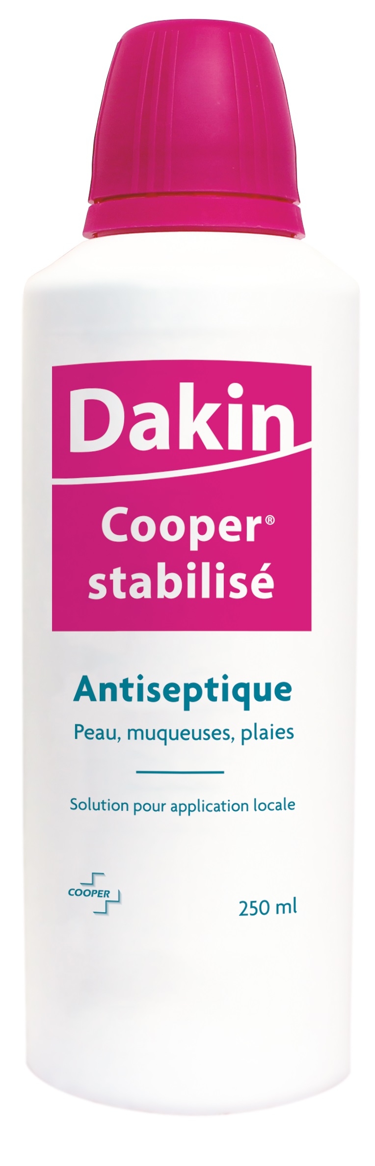 Dakin stabilisé - Solution Antiseptique Application Locale - 250 ml ...