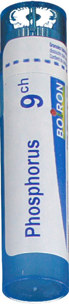 Boiron Phosphorus 9 CH - 80 granules | Pharmacie & parapharmacie en ligne