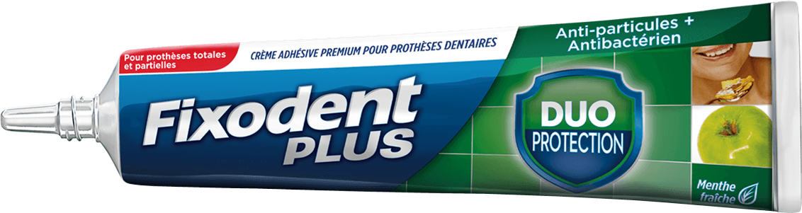 Pro Plus Duo Protection Crème Adhésive - 40 g | Pharmacie ...