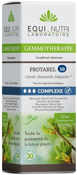 GEMMOTHERAPIE - Complexe - Protabel n°10 - 30 ml | Pharmacie ...
