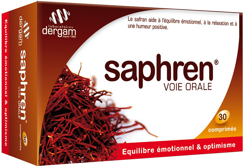 SAPHREN - 30 comprimés | Pharmacie & parapharmacie en ligne
