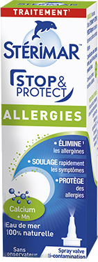 STOP & PROTECT - Spray Nasal Nez Allergies - 20 ml | Pharmacie ...