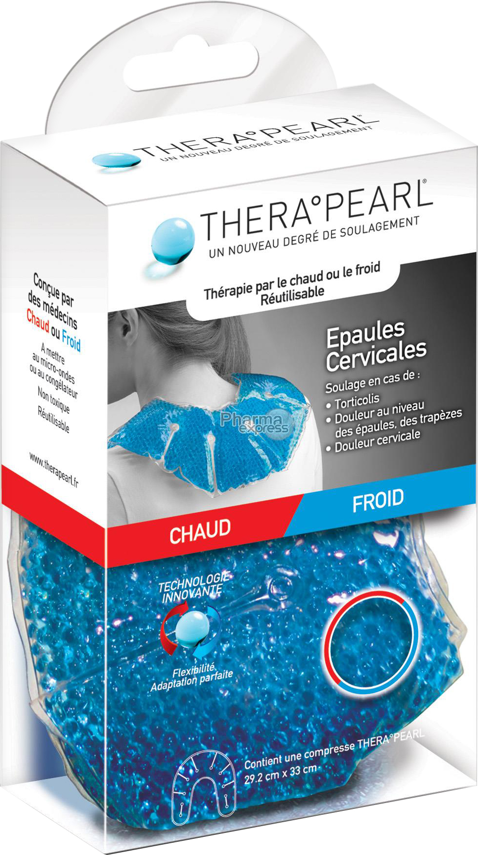 Therapearl store