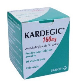 Kardegic 160 mg - 30 sachets | Pharmacie & parapharmacie en ligne