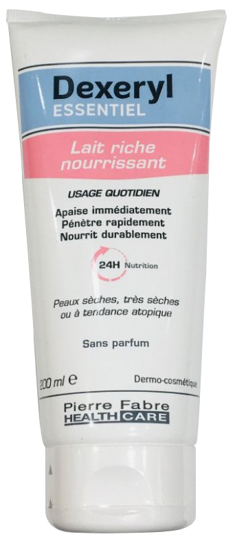 DEXERYL ESSENTIEL - Lait Nourrissant Riche - 200 ml | Pharmacie ...
