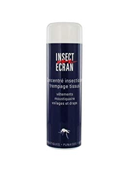 INSECT ECRAN - Concentré Insecticide Trempage Vêtements - 200 ml ...