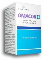 OMACOR - Cholestérol et Triglycérides Omega 3 - 28 capsules | Pharmacie ...
