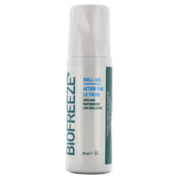 Biofreeze Gel antalgique - Roll-On - 89 ml | Pharmacie & parapharmacie ...