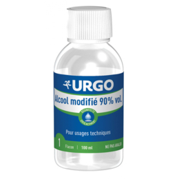 Alcool Modifié 90° - Usages Techniques - 100 ml | Pharmacie ...