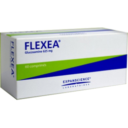 Flexea 625 mg - 60 comprimés | Pharmacie & parapharmacie en ligne