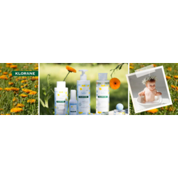 Gamme Bébé et Maman Klorane : retrouvez l'essentiel des médicaments et ...